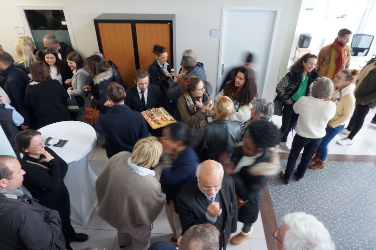 Inauguration de notre DAMNA à Caen ! | Moissons Nouvelles